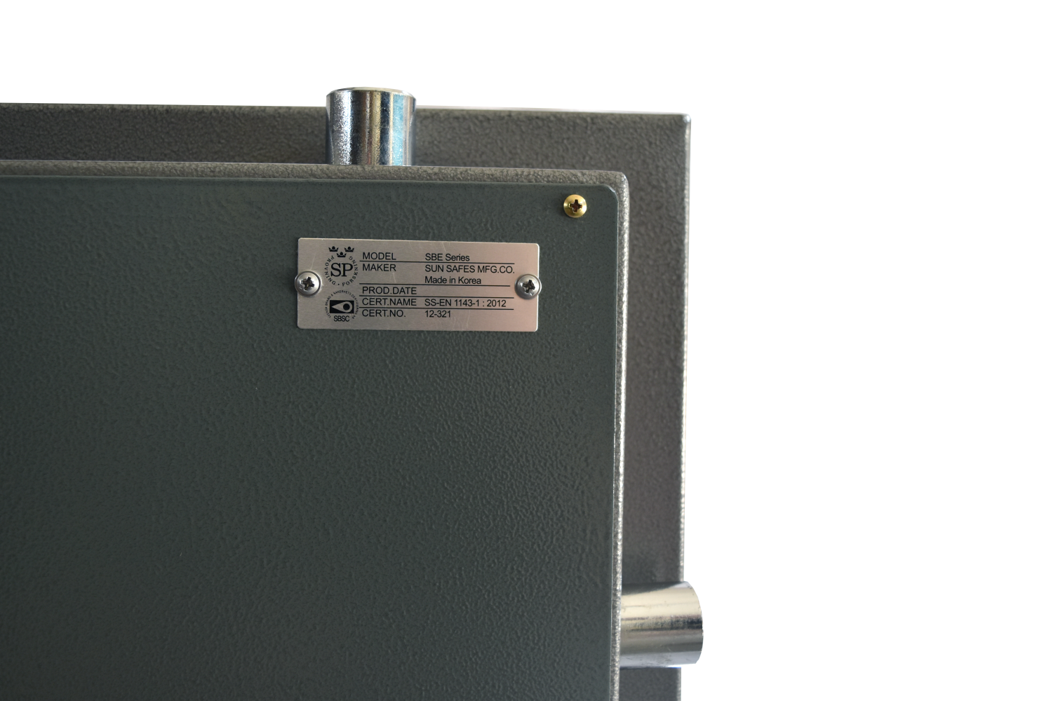 Bond TDR Safe | Certified Theft & Fire Safe - Platinum Safes