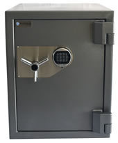 Bond TDR Safe | Certified Theft & Fire Safe - Platinum Safes