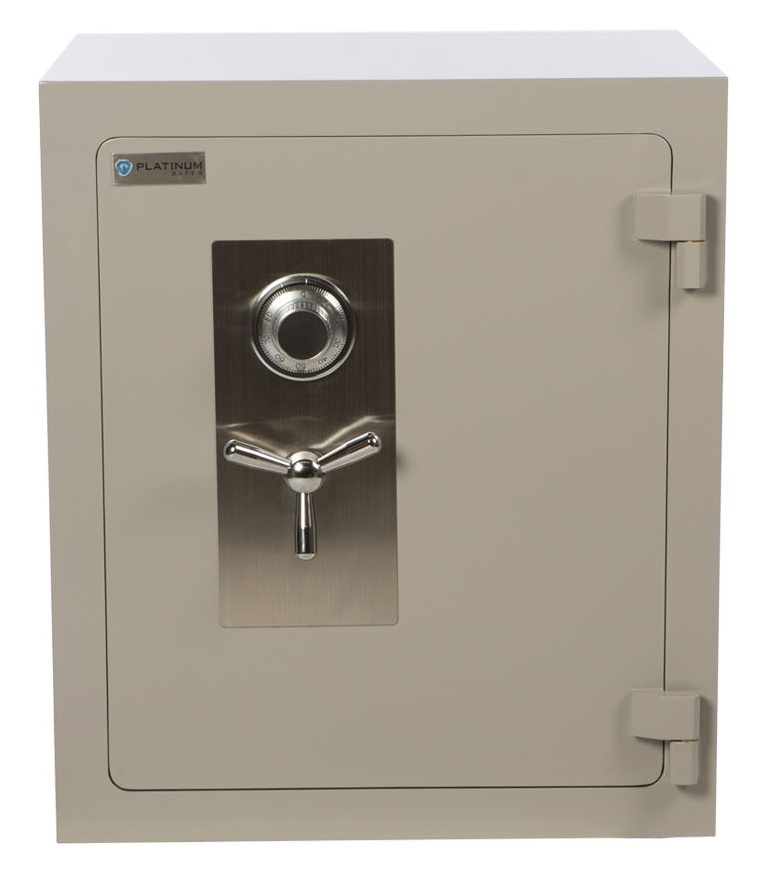 Quality Home Safe | Theft & Fire Resistant Safe - Platinum Safes
