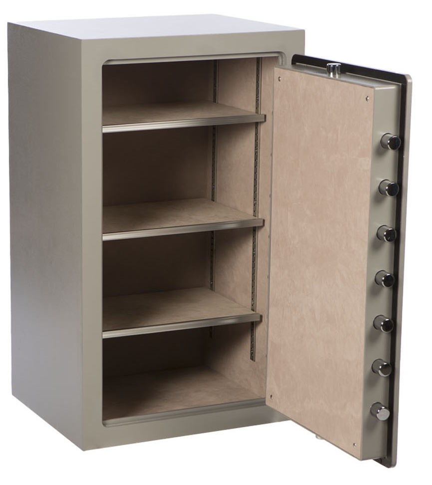 Quality Home Safe | Theft & Fire Resistant Safe - Platinum Safes