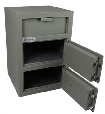 Platinum Manger Retail & Deposit Safe. Cash Management Safe with ...
