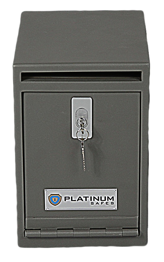 Collector 1 Retail & Deposit Safe with $5,000 Cash Rating - Platinum Safes