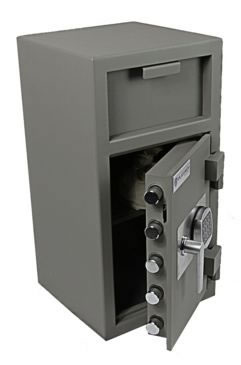 Platinum Defender Retail & Deposit Safe with $15,000 Cash Rating ...