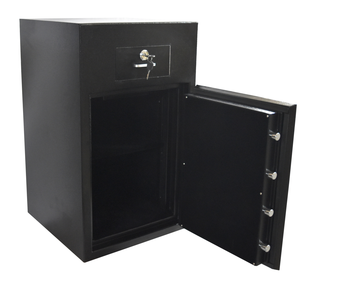 Platinum Night Guard Heavy Duty Deposit Drawer Safe $30,000 Cash Rating ...