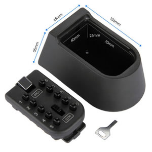 Platinum Key Safes | Secure Keys Indoor & Outdoor Protection - Platinum ...