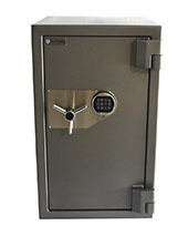 The Bond - Platinum Safes